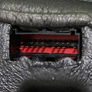 Kool Vue Right Power Heated Mirrors for Ford F-150 2015-2017 Power Fold With Signal Light, Blind Spot Monitor, Memory & Puddle Lamp; Without Auto-Dimming Paintable