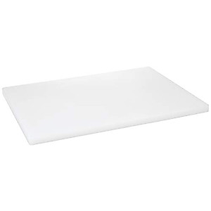 Stanton Trading 18 by 24 by 1-Inch Cutting Board, White