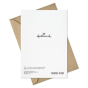 Hallmark Birthday Card for Grandpa (Bear Buddies) for Birthdays, Grandparent's Day, Any Occasion