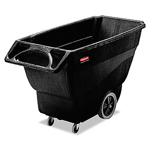 Rubbermaid® Commercial Structural Foam Tilt Truck RCP 1011 BLA
