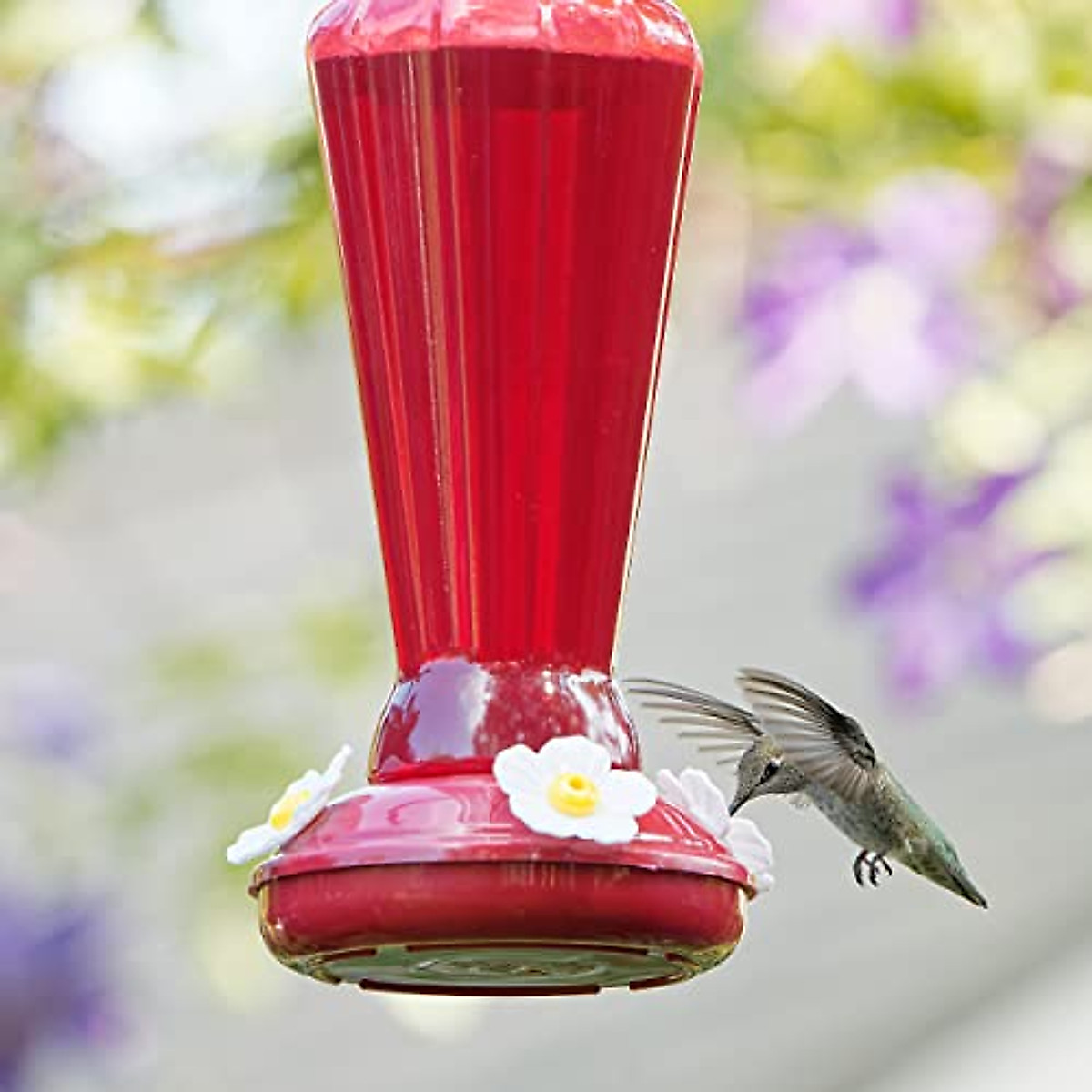 Audubon Park Hummingbird Food Wild Bird Nectar, Hummingbird Food for Outside Feeder, (3) 3-oz. Pre-Measured Packets