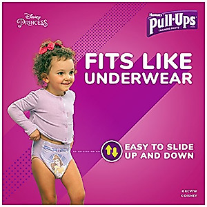 Huggies Pull-Ups Nighttime Training Pants - Girls - 3T-4T - 20 ct