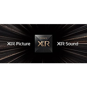 Sony XR55A95K 55" 4K BRAVIA XR HDR IMAX Enhanced Smart OLED TV with an Austere 5S-4KHD2-2-5M V-Series 2.5m Premium 4K HDR HDMI Braided Cable (2022)