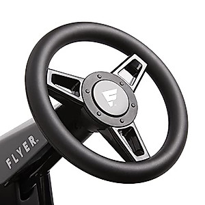 Radio Flyer Extreme Drift Go-Kart, Ride on Toy, Ages 5-12