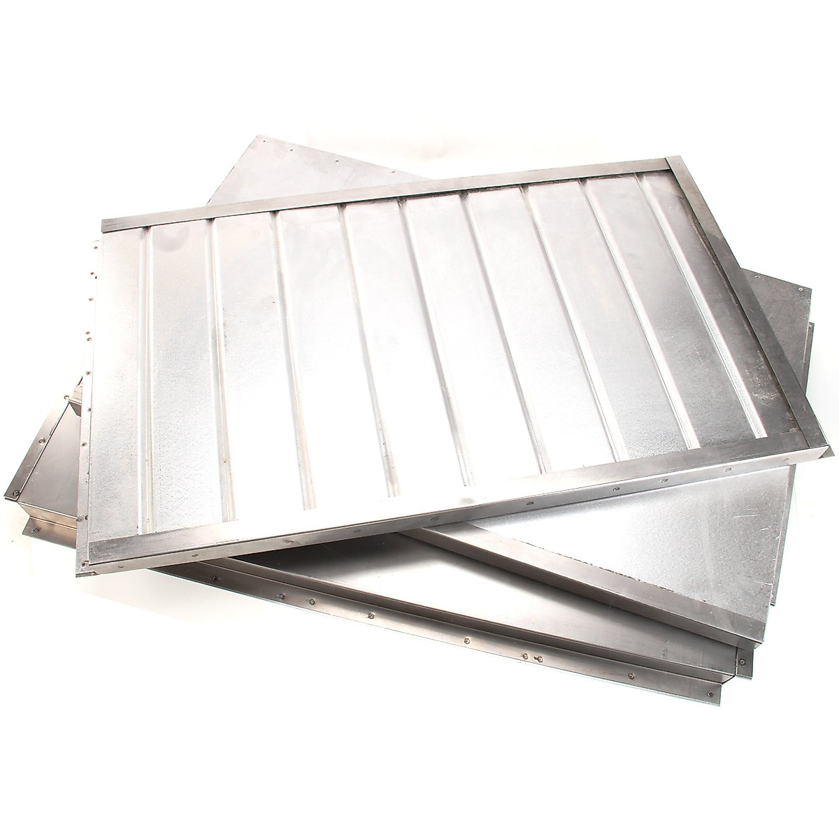 Blodgett 23107 Deflector 3 Piece Assembly