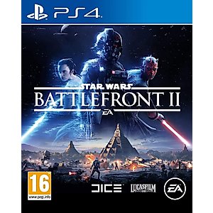 Star Wars Battlefront 2 (Playstation 4) (PS4)