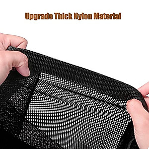 Dog Gates for The House, Magic Pet Gate Dog Gates for Doorways and Stairways, Fit Door Wide 28 to 32 Inches.