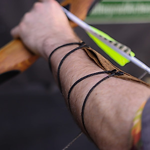 Ultimate Arm Guard (Left Hand (for A Right Handed Shooter))