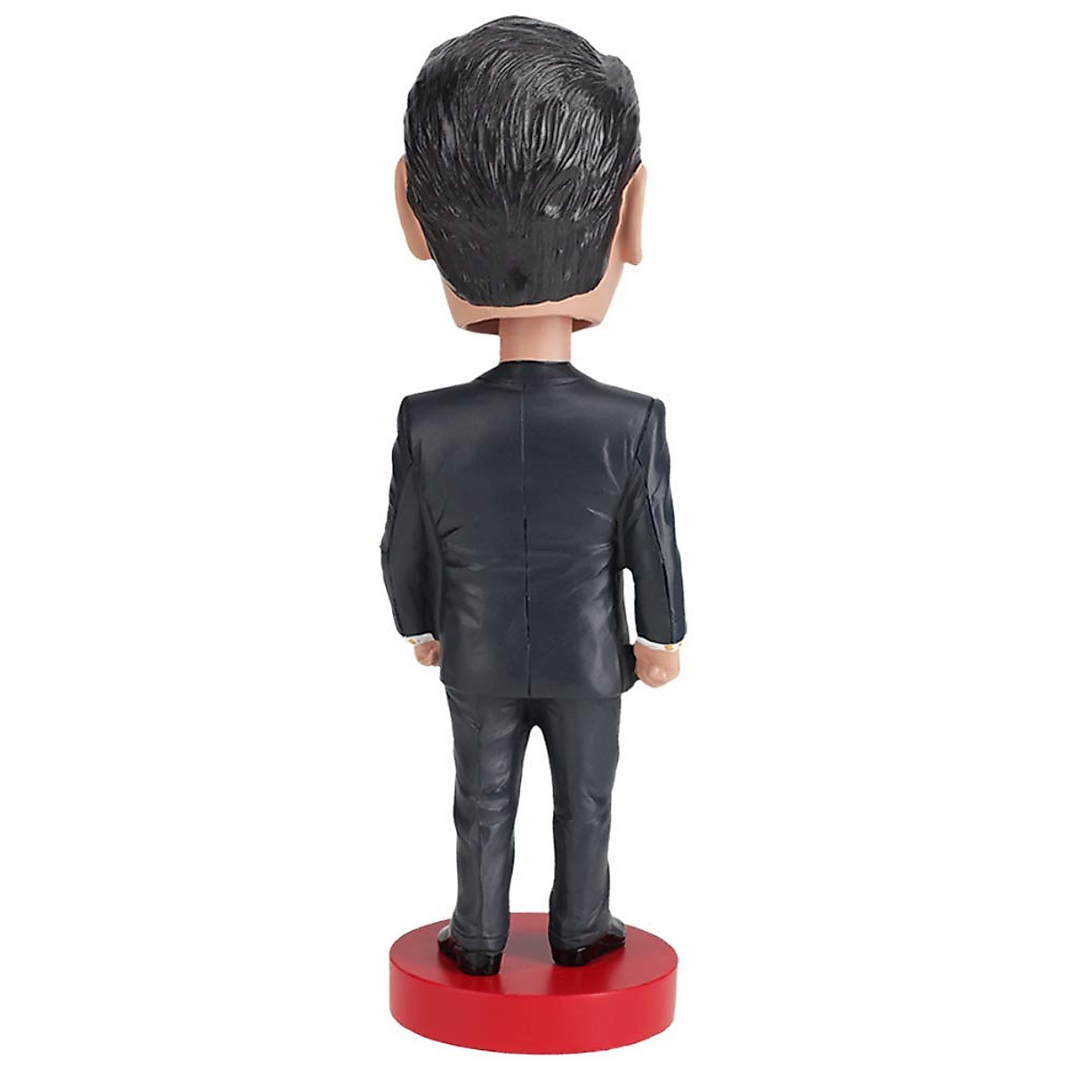 Royal Bobbles Ronald Reagan Bobblehead, Premium Polyresin Lifelike Figure, Unique Serial Number, Exquisite Detail