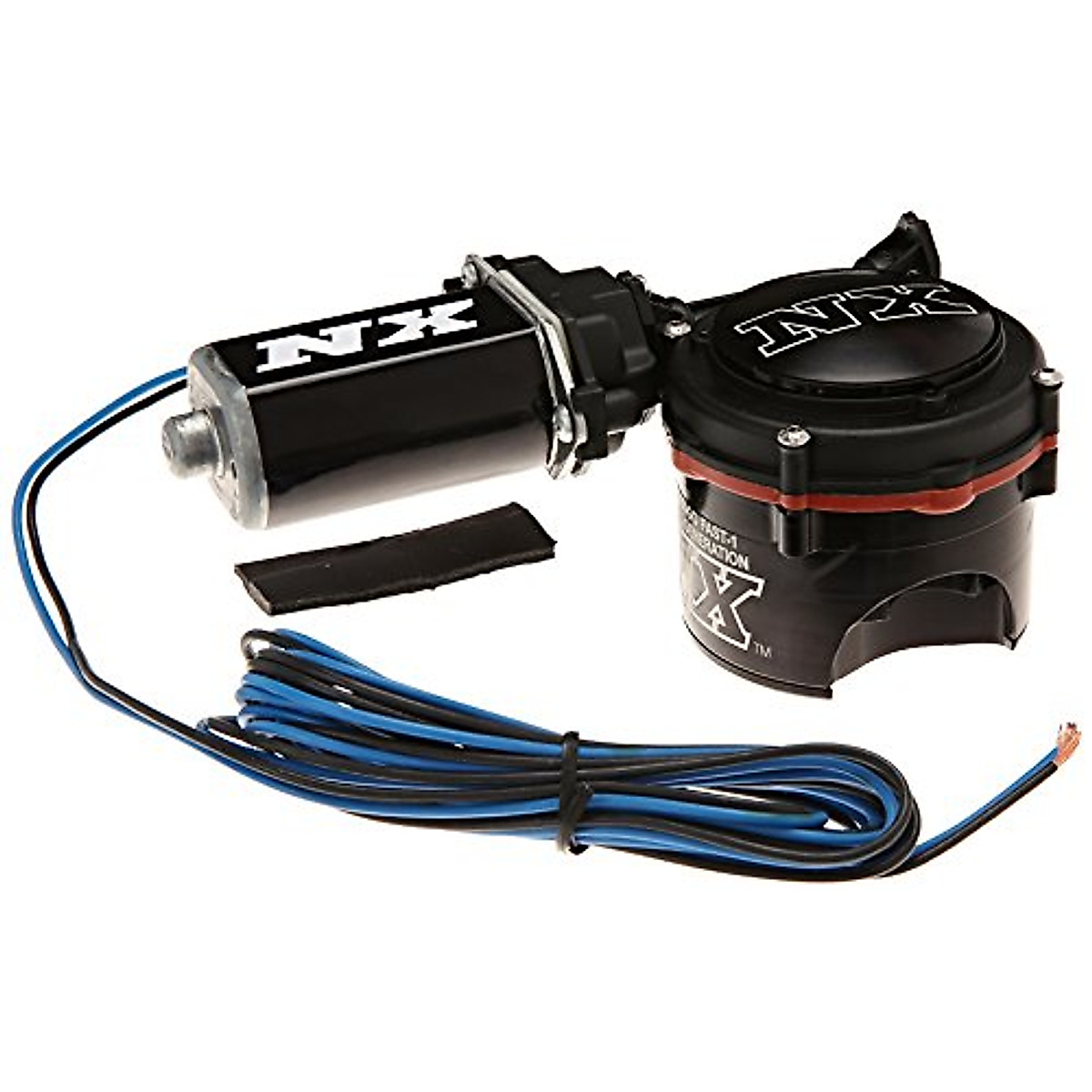 Nitrous Express 11107 Automatic Remote Nitrous Bottle Opener