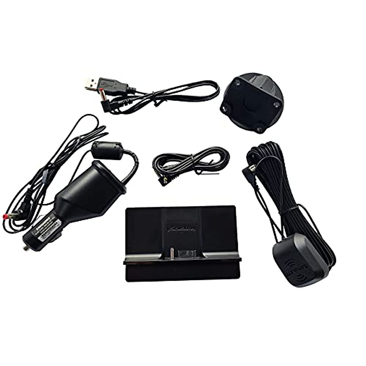 Car Kit Bundle for Many SiriusXM Radios (Check Compatibility)