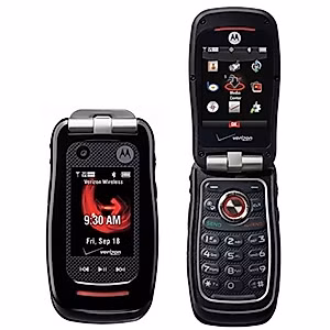 Motorola Barrage V860 No Contract Verizon Cell Phone