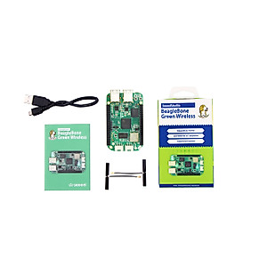 seeed studio BeagleBone Green Wireless Development Board（TI AM335x WiFi+BT） with USB Cable