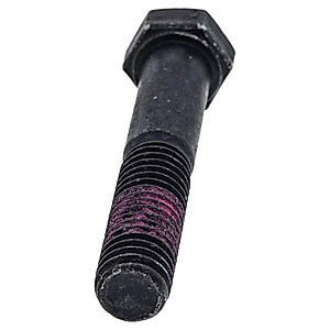 Polaris Snowmobile Bolt, Genuine OEM Part 7512557, Qty 1