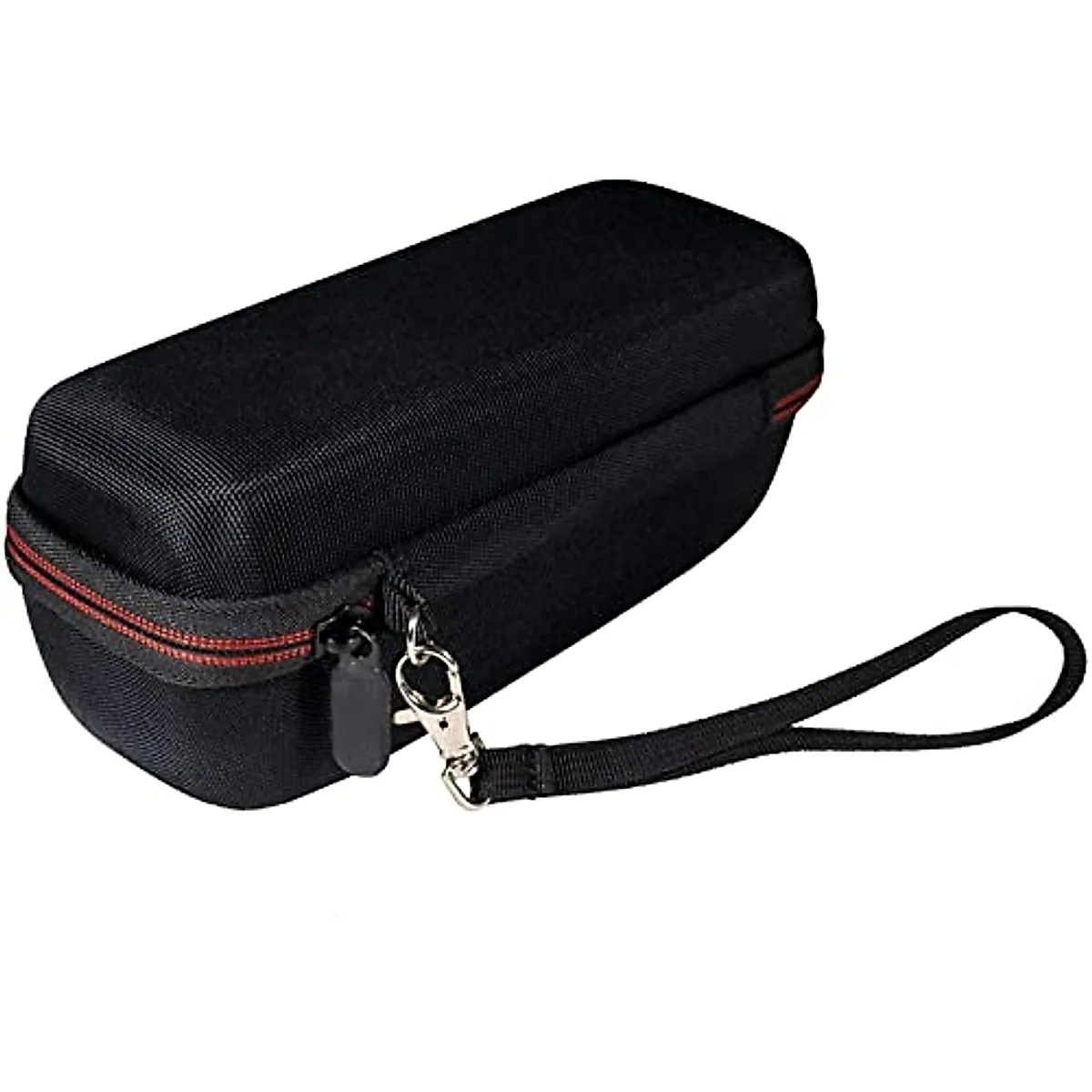 JBL Flip 6 - Waterproof Portable Bluetooth Speaker, Powerful Sound and deep bass, IPX7 Waterproof, 12 Hours of Playtime with Megen Hardshell Case - Gray