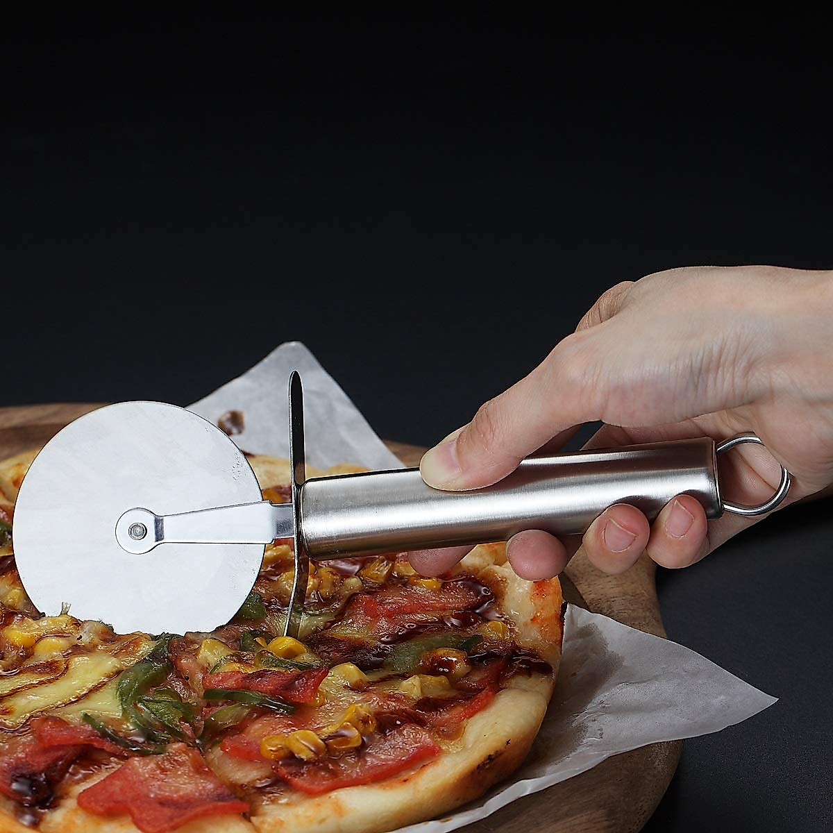 Berglander Rainbow Coffee Mug Holder, Stainless Steel Colorful Coffee Cup Holder Stand Easy to Hang and Take Avoid Crowded Collision Design, Beautiful Decoration Mug Rack Tree Easy to Clean