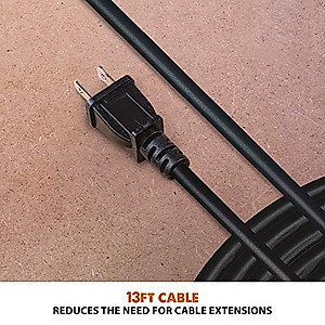 Evolution Power Tools R185CCS 7-1/4" TCT Multi-Material Cutting Circular Saw, 7-1/4", Orange