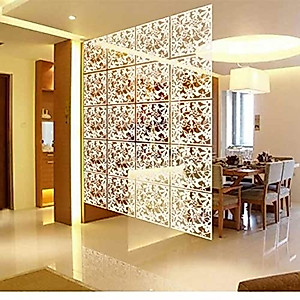 Room Screen Divider Trendy Decor Room Decor Hanging Partition Panel Decorative Screen Panels Divider Panels partition Wall dividers Wall Hanging Honeycomb Honeycomb Decorations