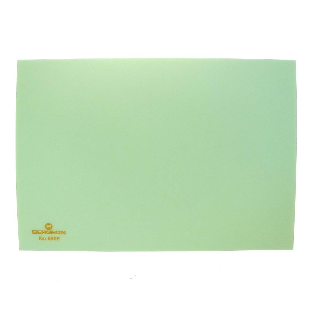 Bergeon 6808-V mat Bench top, Hard – Anti-Skid for Watchmakers