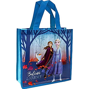 Disney Frozen Movie Character Tote Bags (Elsa and Anna)