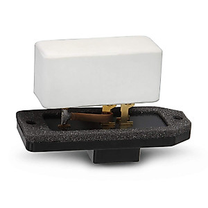 HVAC Fan Blower Motor Resistor Compatible with 1994-2008 Dodge Ram 1500 2500 3500 Pickup,1993-1999 Grand Cherokee,blower relay hvac fan resistor Replaces 4720278, 973-020, ru876, ru109 fan motor