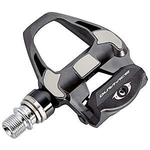 SHIMANO PD-R9100E Pedals - Black
