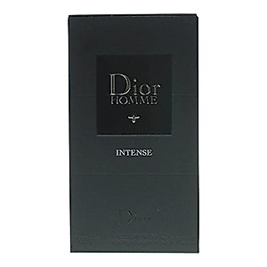 Christian Dior Dior Homme Intense Eau de Parfum Spray for Men, 3.4 Ounce