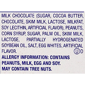 Snickers Single Bar Chocolate Candy, 48 bars of 1.86oz each.