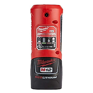 Milwaukee 48-59-1201 M12 Charger and Portable Power Source