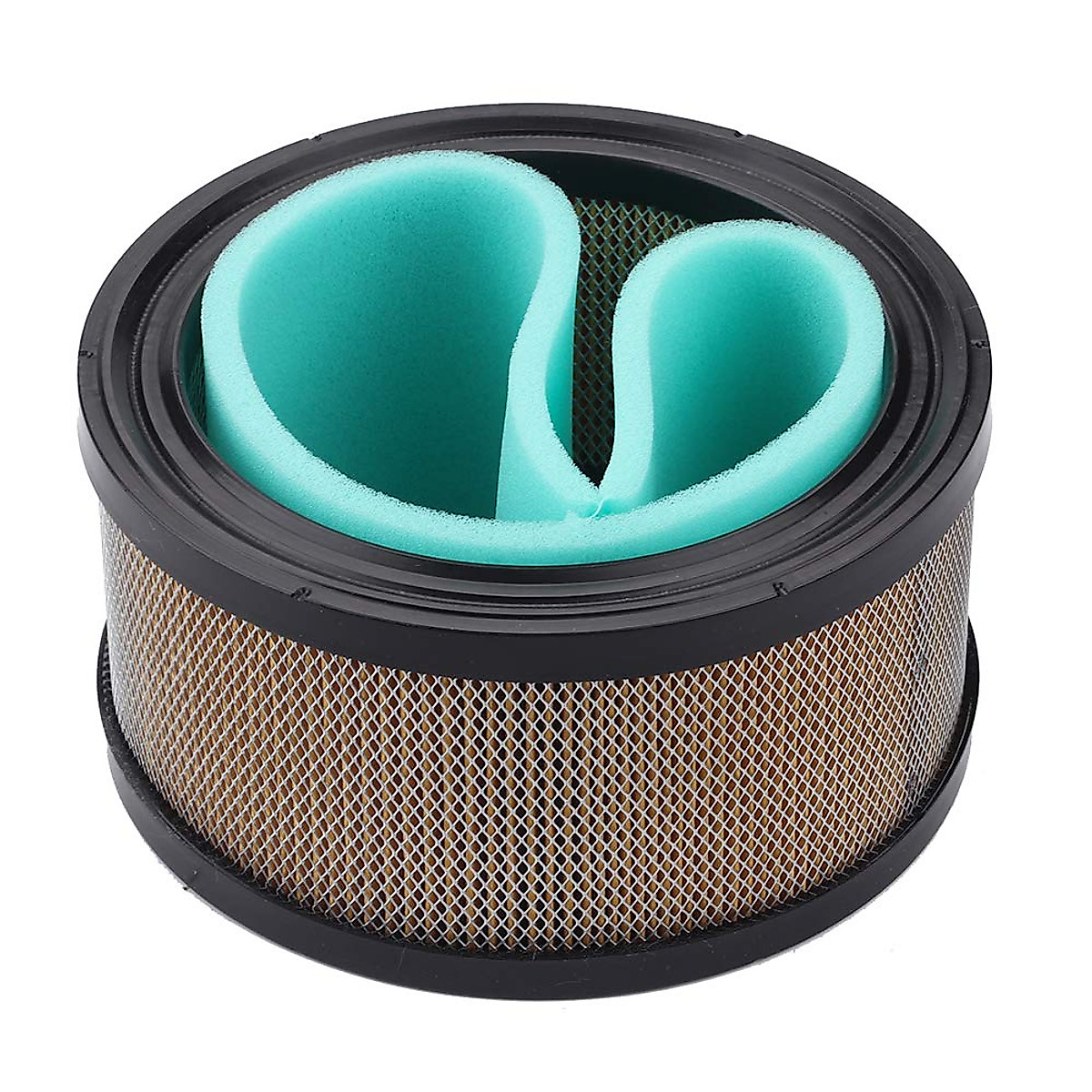 45 883 02-S Air Filter 52 050 02-S O-il Filter compatible with Kohler CV17 CV18 CV20 CV22 M18 M20 MV16 MV18 MV20 And K582 JD AM37201 141 151 161 Lawn Sweeper