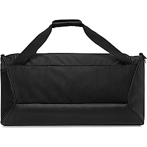 Nike Brasilia 9.5 Duffle Bag Black