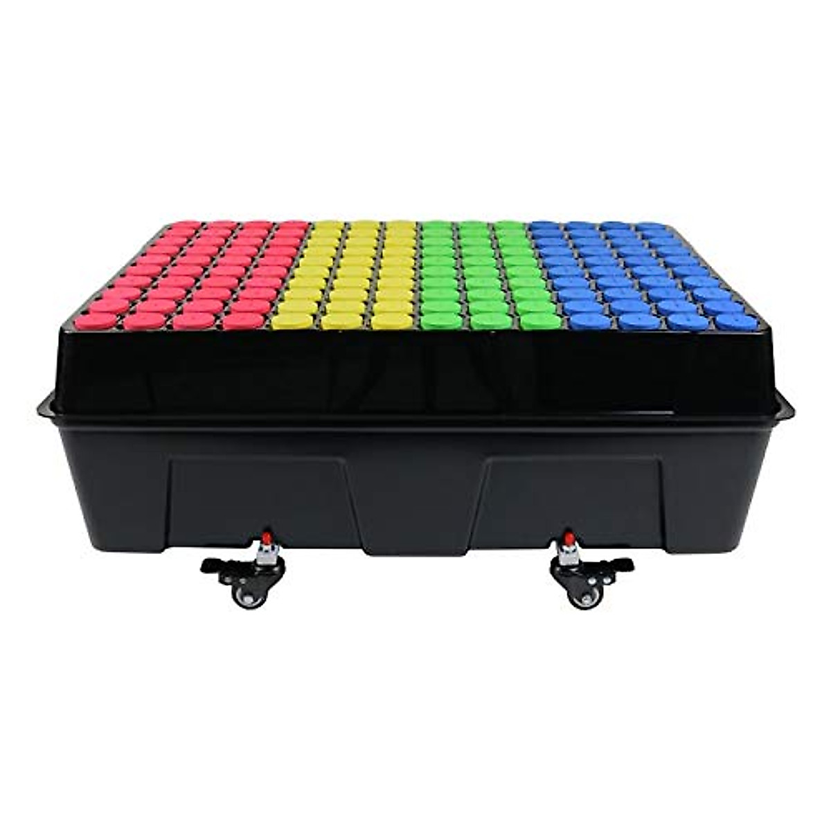 Psycloner Pro Clone Machine, Aeroponics System, Cloner for Plant Cuttings, Propagation + Bonus (140 Site)