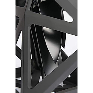 Edge of Belgravia GALATINE's Professional Chef Knives Set With Erogonomic Grip For Kitchen & Dining,Thick Blade,Stainless Steel (7pcs,Black)