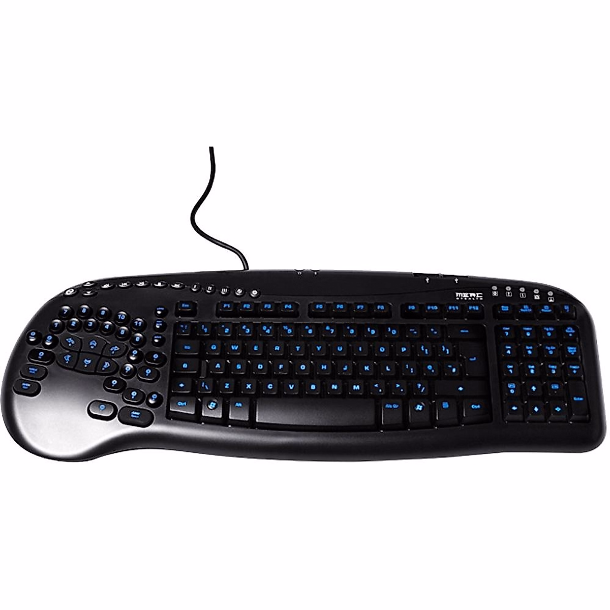 SteelSeries Merc Stealth USB Gaming Keyboard