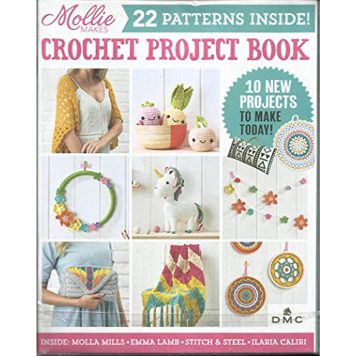 MOLLIE MAKES MAGAZINE, LIVING A CREATIVE LIFE ISSUE # 83 FREE GIFT INCLUDED (PLEASE NOTE: ALL THESE MAGAZINES ARE PET & SMOKE FREE MAGAZINES. NO ADDRESS LABEL. (SINGLE ISSUE MAGAZINE)