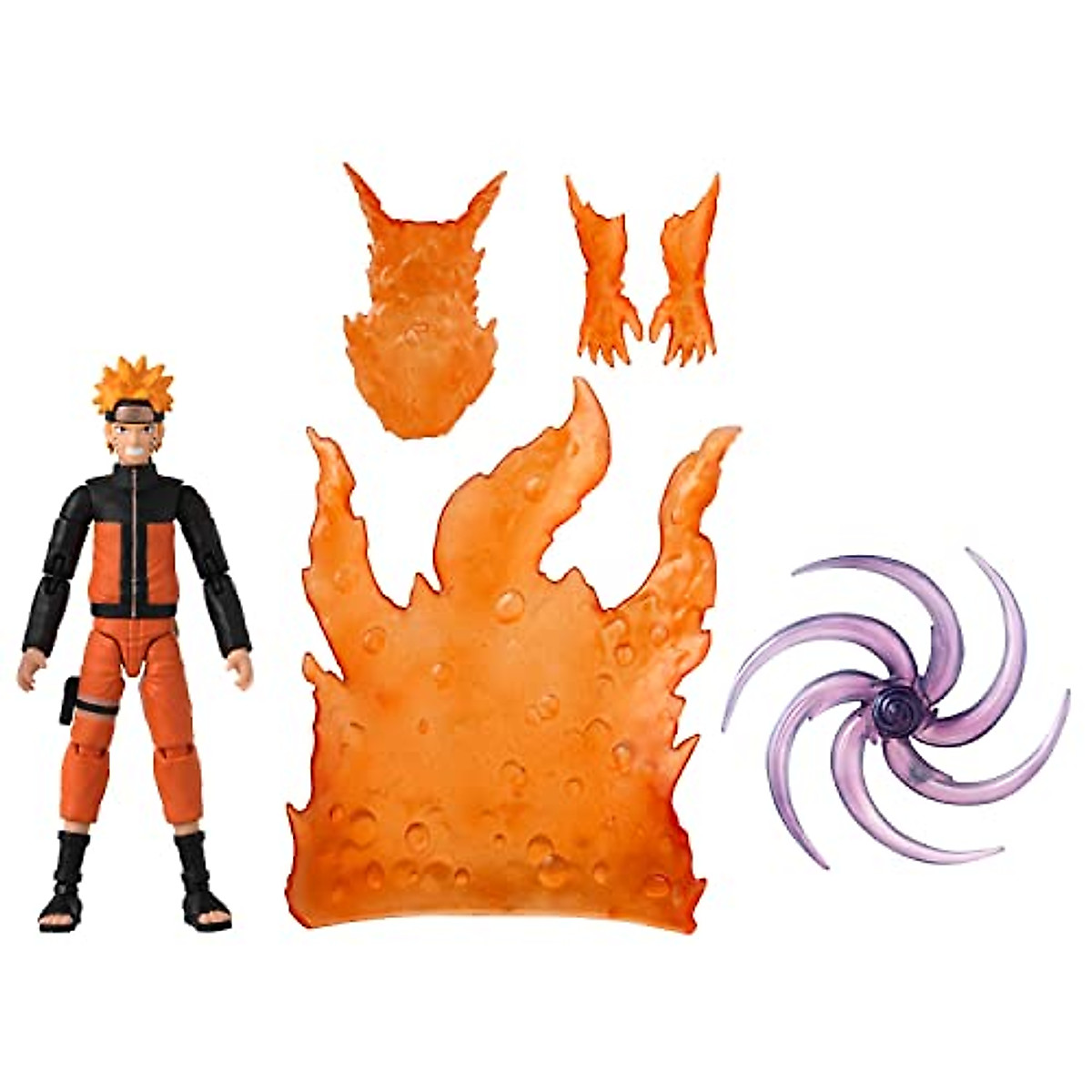 ANIME HEROES Beyond - Naruto Shippuden - Naruto Action Figure