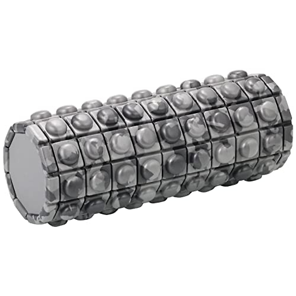 adidas Foam Roller for Physical Therapy & Exercise - 13" Textured Muscle Roller Back Pain Massager with Trigger Point Nodes for Deep Tissue Body Massage