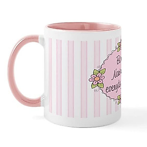 CafePress Being A Nani Makes Everyday Special Mug Ceramic Coffee Mug, Tea Cup 11 oz