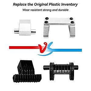 NTSUMI Metal Toggle Drive Connector and Metal Drive Toggle and Clevis Mount Power Recliners Compatible with All La-Z-Boy Lazyboy Power Rocker Recliner