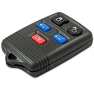 Keyless2Go Replacement for Keyless Entry Remote Car Key Fob Vehicles That Use CWTWB1U551, Self-Programming - 2 Pack