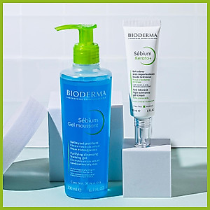 Bioderma - Sébium - Mat Control Cream - Mattifying and moisturizing daily cream - for Combination to Oily Skin - 1 fl.oz.
