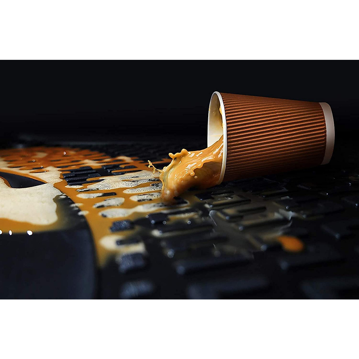 Croc Liner Floor Mats Front and Rear All Weather Custom Fit Floor Liner Compatible with Volvo S60 / 2011-2018 (Volvo S60 / 2011-2018 (not Compatible with Inscription Models)