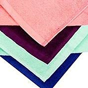 MATZ Terry Towel Snap On Toddler Bibs | Baby Bibs For Drooling And Teething | Full Coverage Bibs For Babies | Ultra Absorbent 100% Cotton Bibs | Unisex Baby Bibs With Soft Ribbed Neck