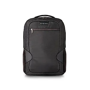 EVERKI Studio Slim Business Professional 14.1-Inch/MacBook Pro 15 Laptop Backpack, Lightweight, Men or Women (EKP118)