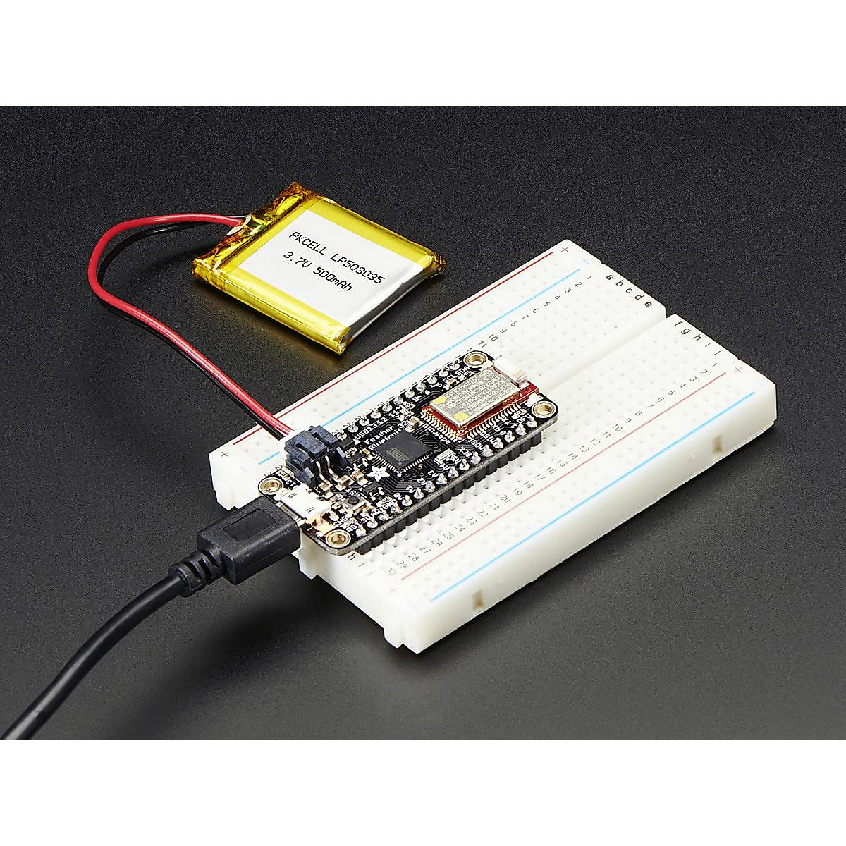 Adafruit Industries, Adafruit Feather 32u4 Bluefruit LE