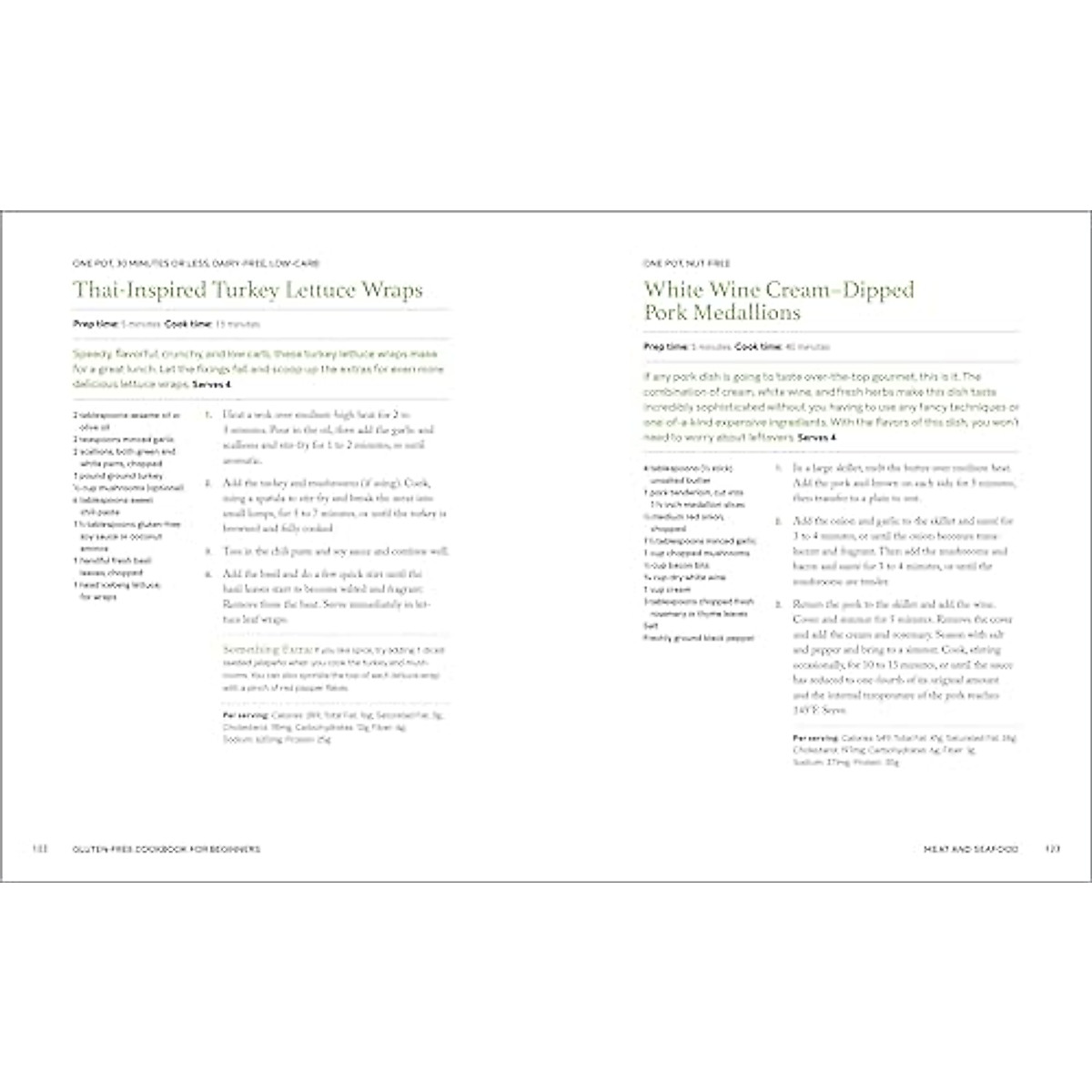 Gluten-Free Cookbook for Beginners: 100 Essential Recipes to Go Gluten-Free