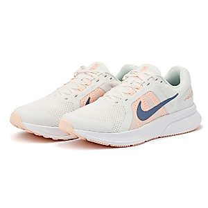 Nike Run Swift 2 Womens Shoes Size 8.5, Color: White/Pink