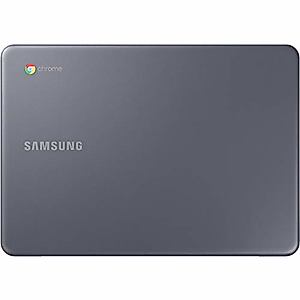 SAMSUNG Chromebook 3 XE501C13-K01US, Intel Dual-Core Celeron N3060, 11.6" HD, 2GB DDR3, 16GB eMMC, Night Charcoal