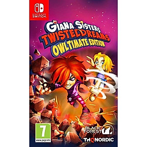 Giana Sisters: Twisted Dream - Owltimate Edition (Nintendo Switch)