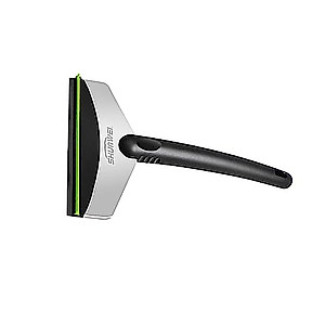 FAVOMOTO Car Stainless Steel Cleaner car Cleaner Hair Brush Cleaner Brush Wiper Blades Snow Removal Tools Car Shovel Scraper Third Generation Hair